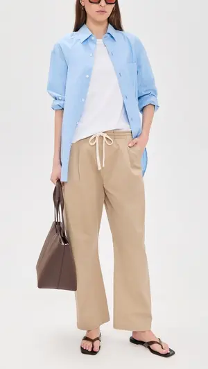 Sold Out NYC Stretch Chino Trousers