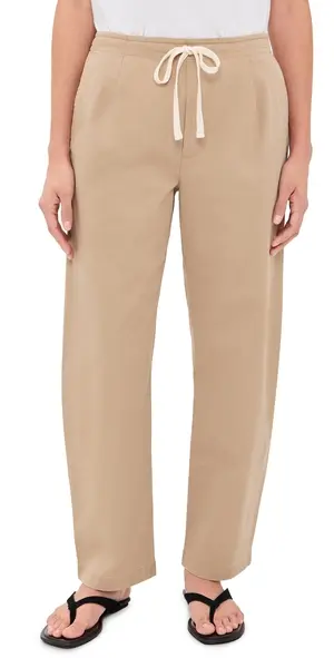Sold Out NYC Stretch Chino Trousers - Fawn