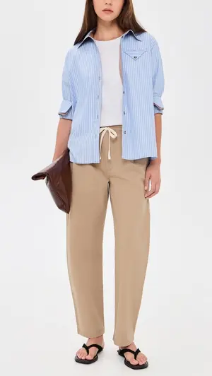 Sold Out NYC Stretch Chino Trousers