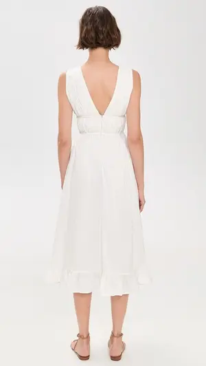 Peixoto Ava Midi Dress