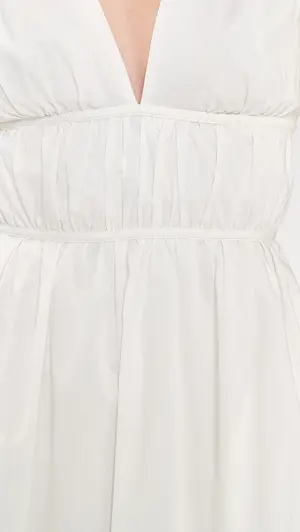 Peixoto Ava Midi Dress