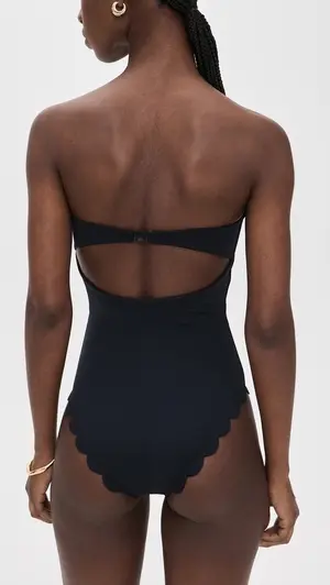 Marysia Lisbon Maillot One-piece Swimsuit