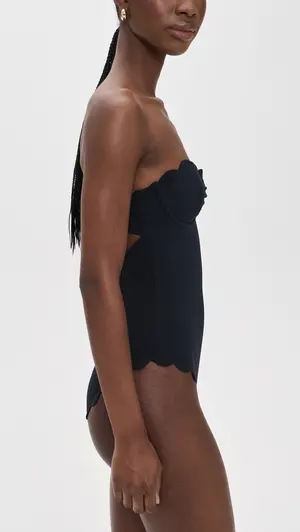 Marysia Lisbon Maillot One-piece Swimsuit