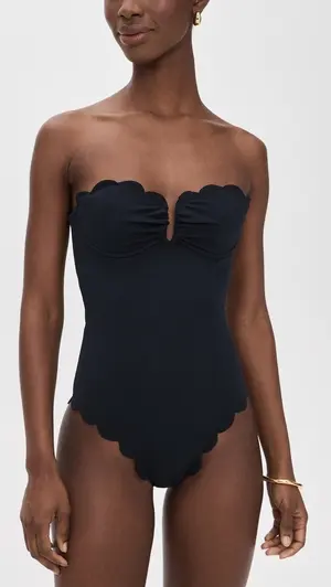 Marysia Lisbon Maillot One-piece Swimsuit