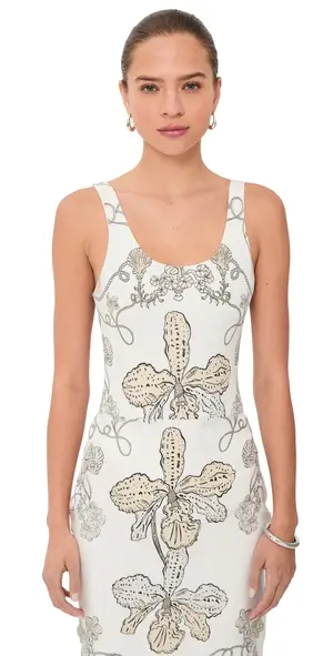 ISLA & WHITE Vicki Bodysuit