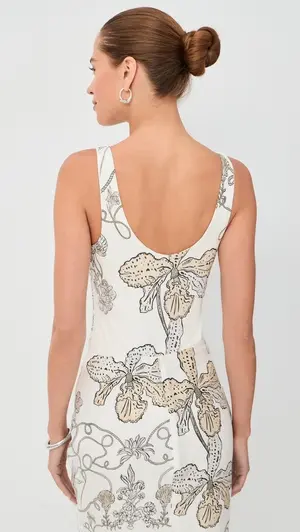 ISLA & WHITE Vicki Bodysuit