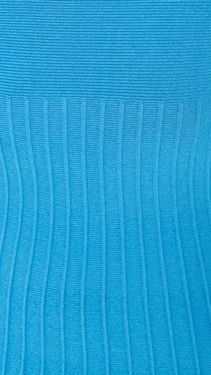 Staud Ellison Midi Dress