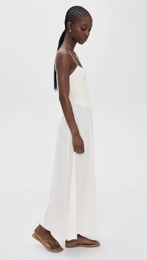 L*Space Misha Midi Dress - Cream