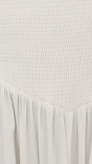L*Space Misha Midi Dress - Cream