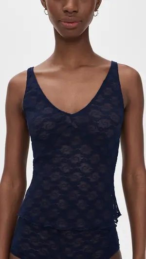 Only Hearts Vintage Lace Tank