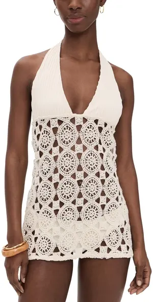 PALMACEA Yakarta Mini Dress - Mandala