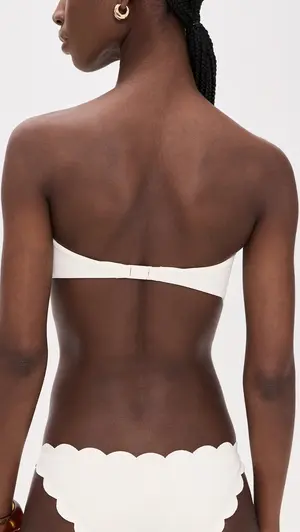 Marysia Antibes Bikini Top - Coconut