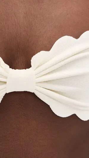 Marysia Antibes Bikini Top - Coconut