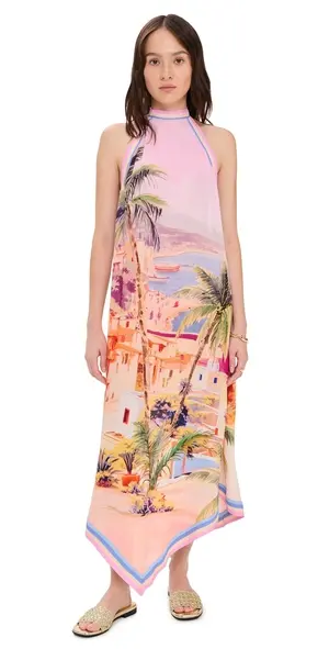 L'agence Tie Detailed Day Dresses