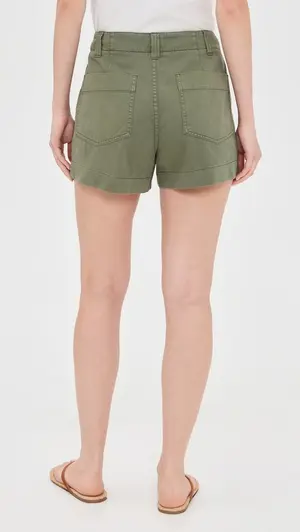 PISTOLA Mason Shorts - Meadow