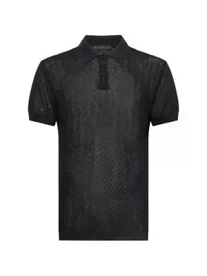 Low Brand Cuff Polos For Men