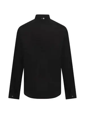 LOW BRAND Button-down Long-sleeve Shirt