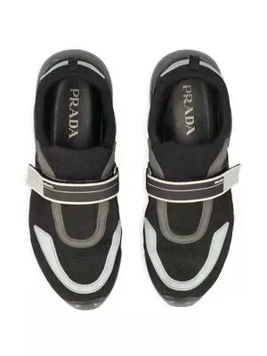 Prada Touch-strap Sneakers