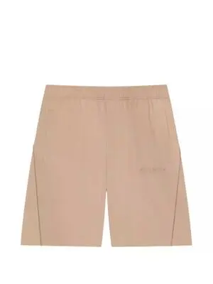 Givenchy Logo-print Elasticated Shorts