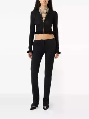 Blumarine Zip-fastening Trousers