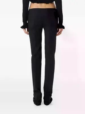 Blumarine Zip-fastening Trousers