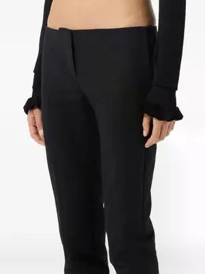 Blumarine Zip-fastening Trousers