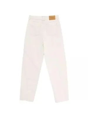 HALFBOY Panelled Boyfriend Jeans - Neutrals