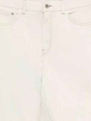 HALFBOY Panelled Boyfriend Jeans - Neutrals