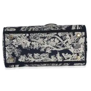 Dior Lady D-lite Bag - Blue