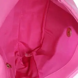 Chanel Quilted Lambskin 19 Flap Bag - Pink