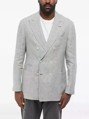 Brunello Cucinelli Double-breasted Jacket