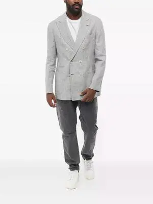 Brunello Cucinelli Double-breasted Jacket