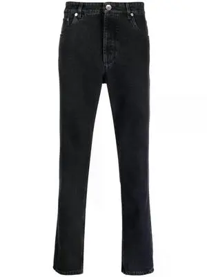 Brunello Cucinelli Straight-leg Cotton Jeans
