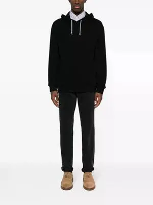 Brunello Cucinelli Straight-leg Cotton Jeans