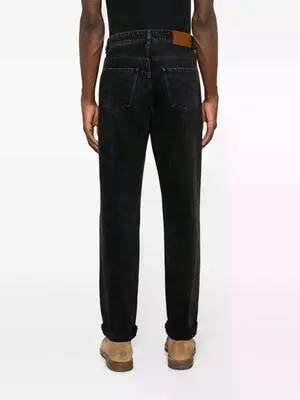Brunello Cucinelli Straight-leg Cotton Jeans