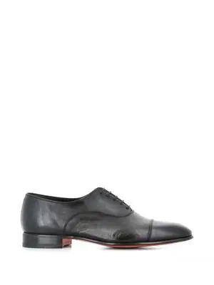 Santoni Oxford Oxfords