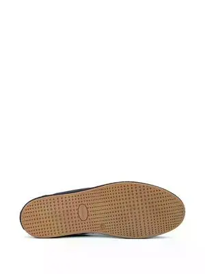 DOUCAL'S Suede Espadrilles - Blue