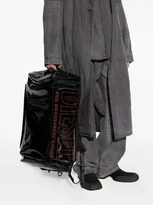 DIESEL® Logo-print Backpack