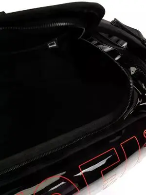 DIESEL® Logo-print Backpack