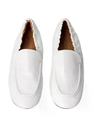 ODISSI Juno Leather Loafers