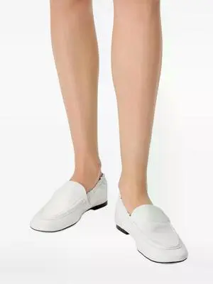 ODISSI Juno Leather Loafers