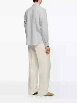 Sandro Linen Shirt