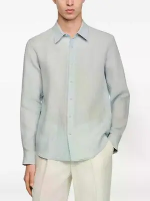 Sandro Linen Shirt
