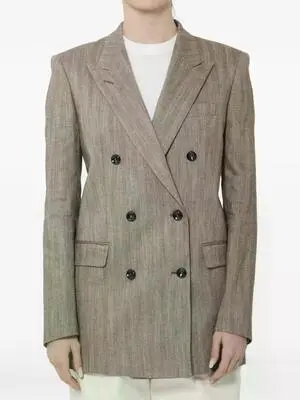 Tagliatore Double-breasted Jacket