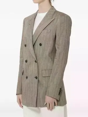 Tagliatore Double-breasted Jacket