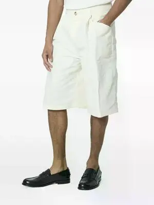WILLY CHAVARRIA Chilango Wide-leg Shorts