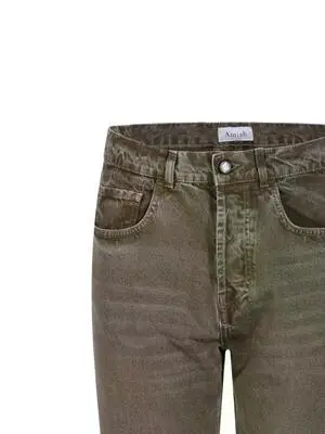 AMISH SUPPLIES Faded-effect Jeans