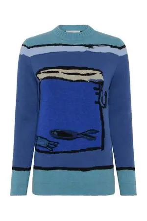 Gabriela Hearst Tarikel Knit Sweater