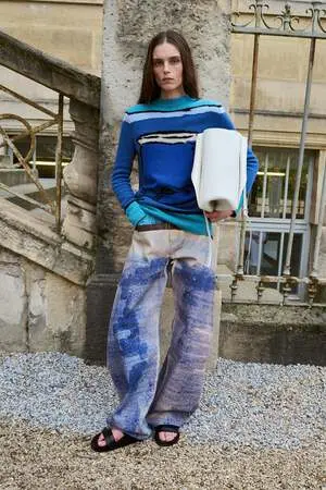 Gabriela Hearst Tarikel Knit Sweater