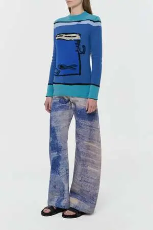 Gabriela Hearst Tarikel Knit Sweater